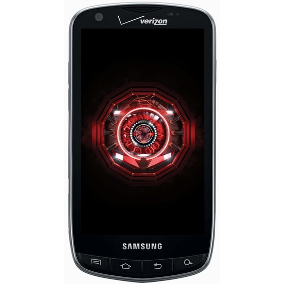 Samsung Droid Charge anunciado en USA para Verizon