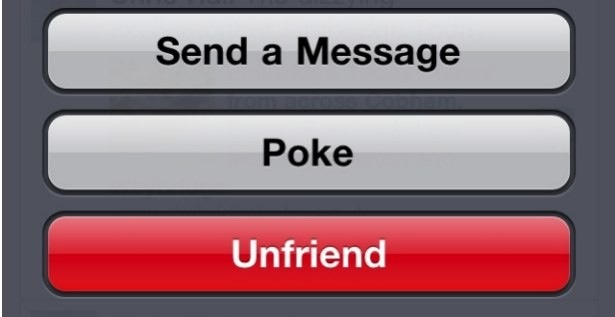 Facebook para iOS actualizado