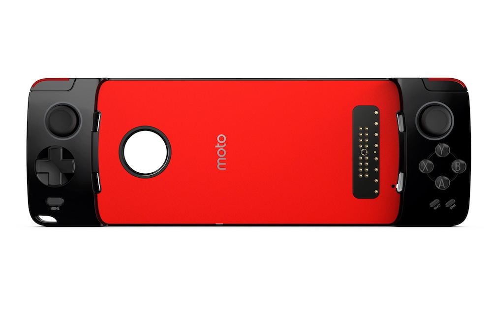 Cuatro nuevos Moto Mods acompañarán al Motorola Moto Z2 Play